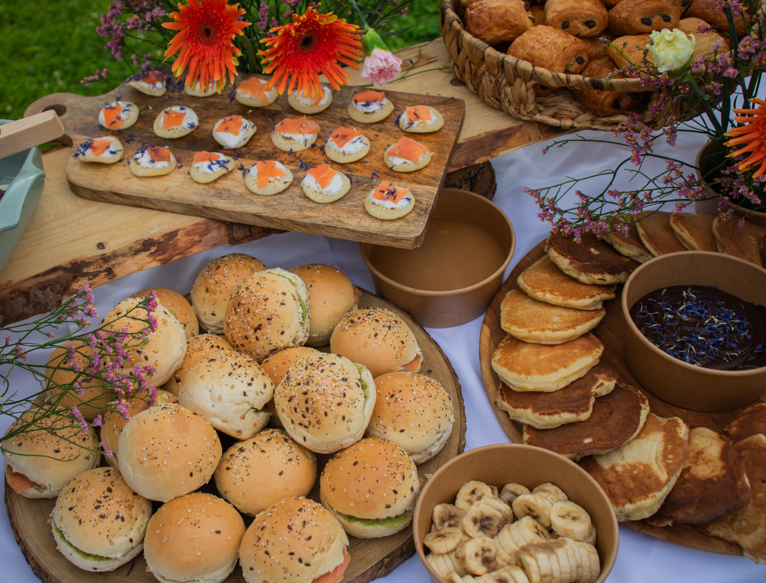 Traiteur brunch à Sommières : célébrer entre Vidourle et garrigue - La ...